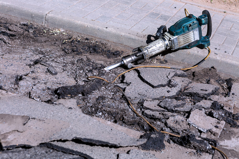 Asphalt Installation in New Orleans | Big Easy Asphalt