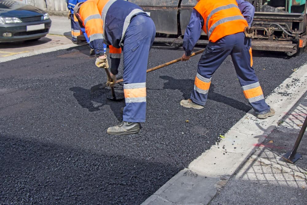 New Orleans Asphalt Removal and Replacement | Big Easy Asphalt