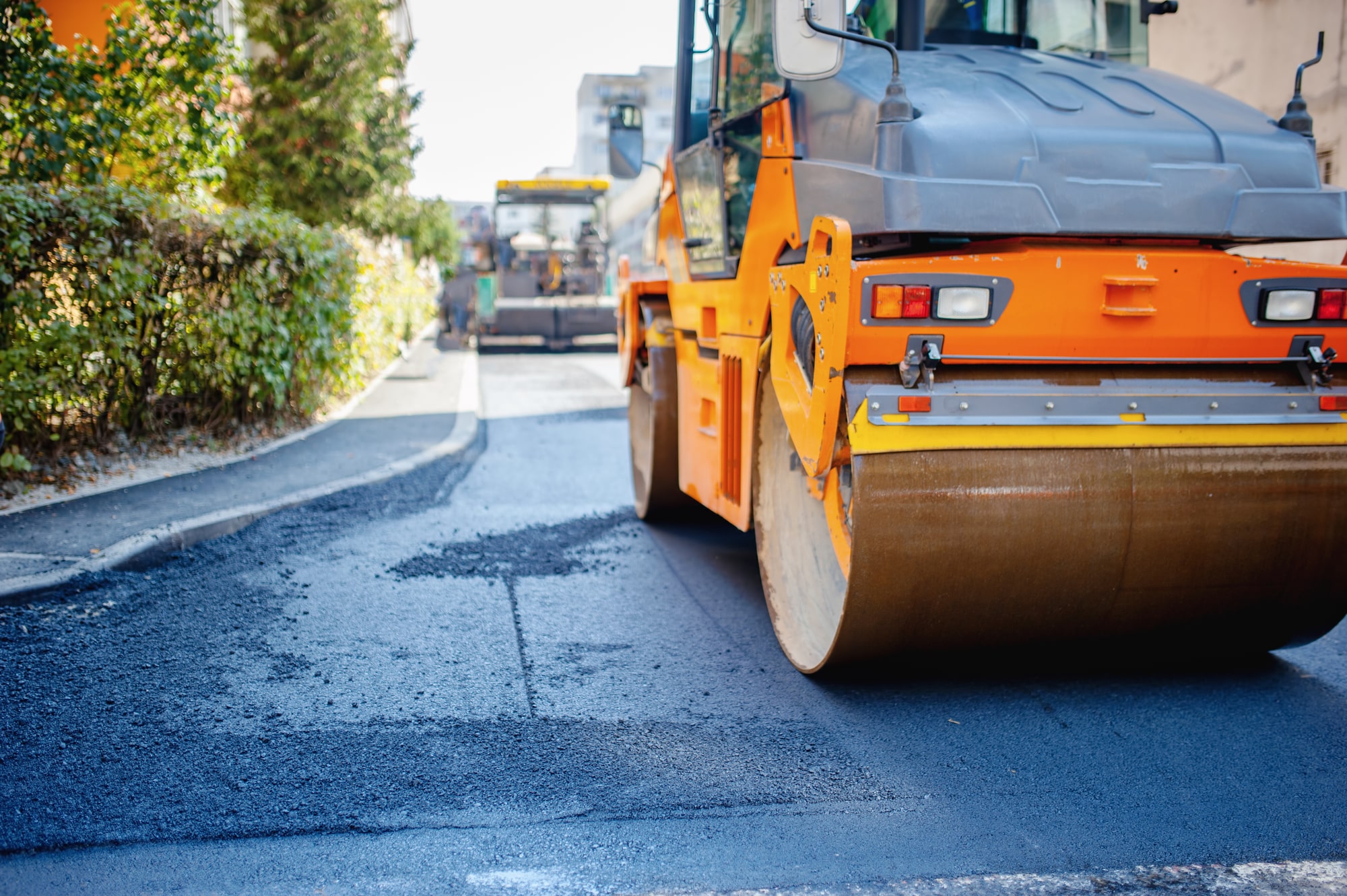 How Often Does Asphalt Need to Be Redone? | Big Easy Asphalt