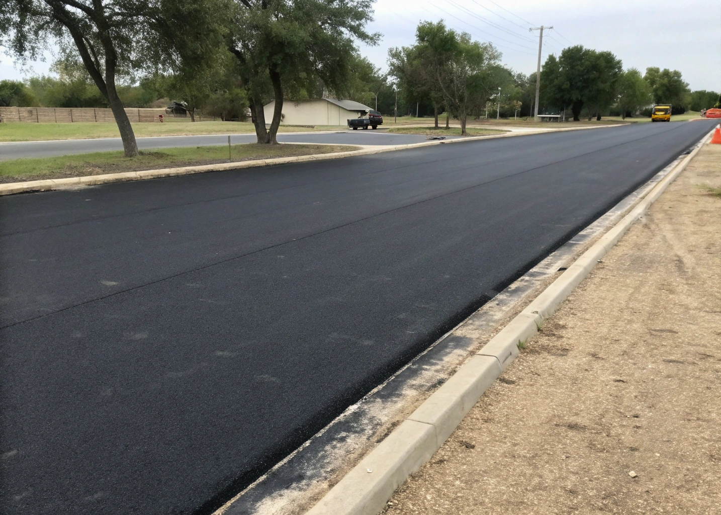 How to Prepare Your Site for a Smooth Asphalt Installation | Big Easy ...